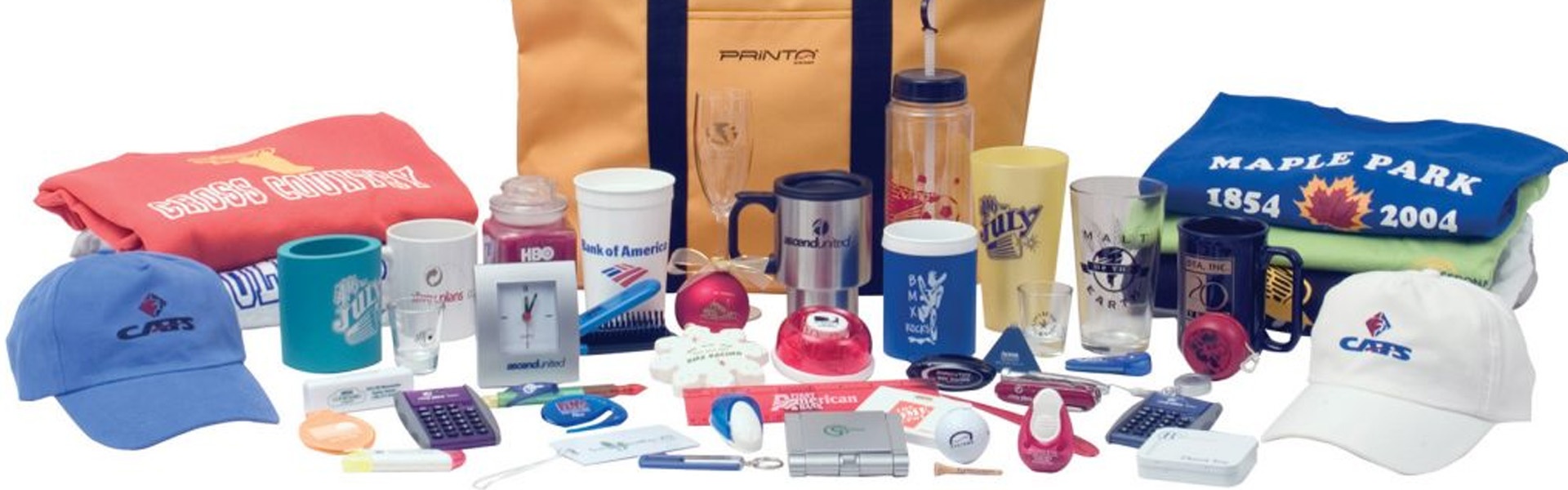 APPAREL & PROMO ITEMS - All Star Engraving - Custom Engraving, Awards ...